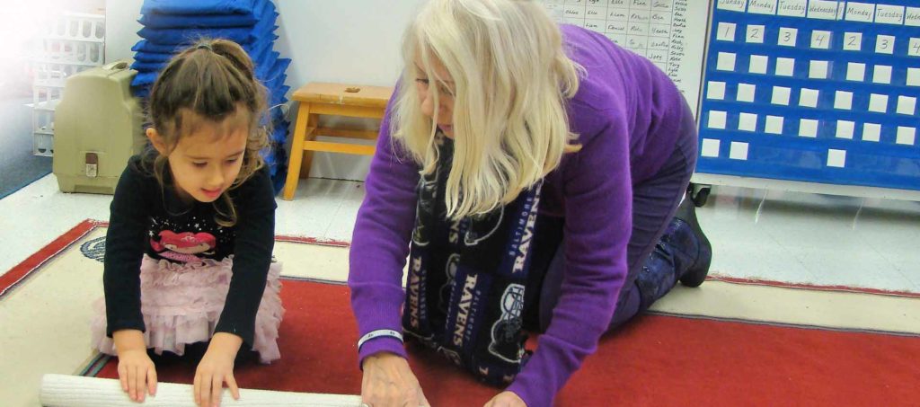 Classroom Observations - Montessori School of Westminster